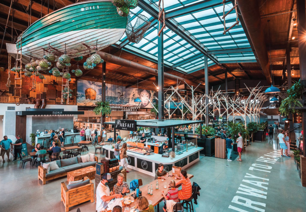 Sky Deck, Del Mar Highlands Town Center - A7D Creative Group, Inc.